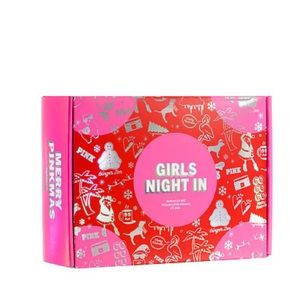 PINK Victoria's Secret | Makeup | Girls Night In Wrapped Gift Box ...